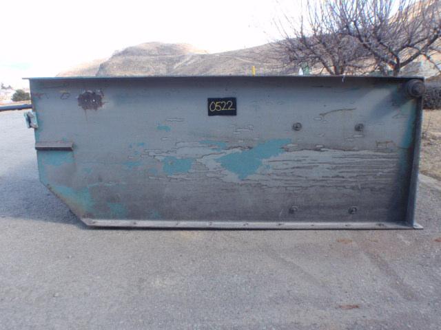 INTERMEDIATE BOX FOR WEMCO #144 FLOTATION - Nelson Machinery ...