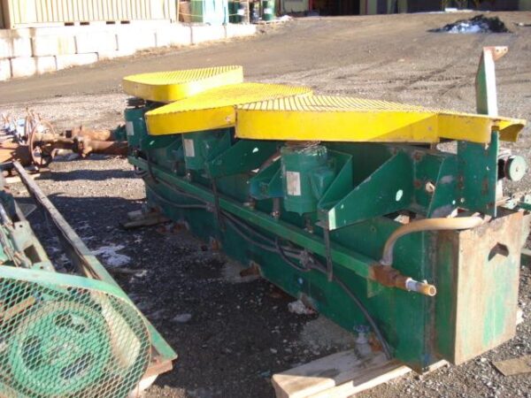 [BANKS OF 6] DENVER #8 SUB-A FLOTATION CELLS - Nelson Machinery ...
