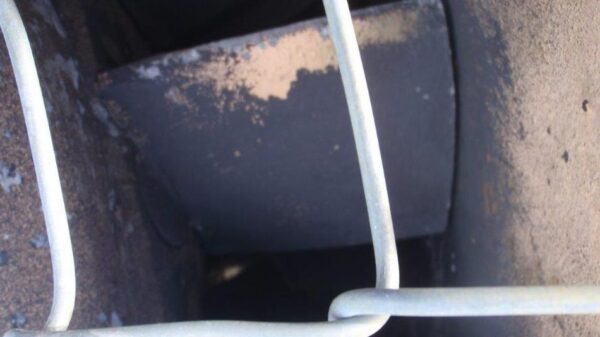 38" JOY AXIVANE AXIAL FAN - Nelson Machinery & Equipment Ltd.