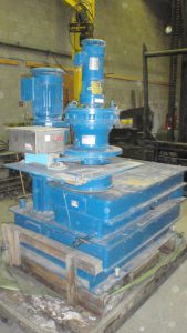 55' dia WesTech Solids Contact Clarifier - Nelson Machinery & Equipment