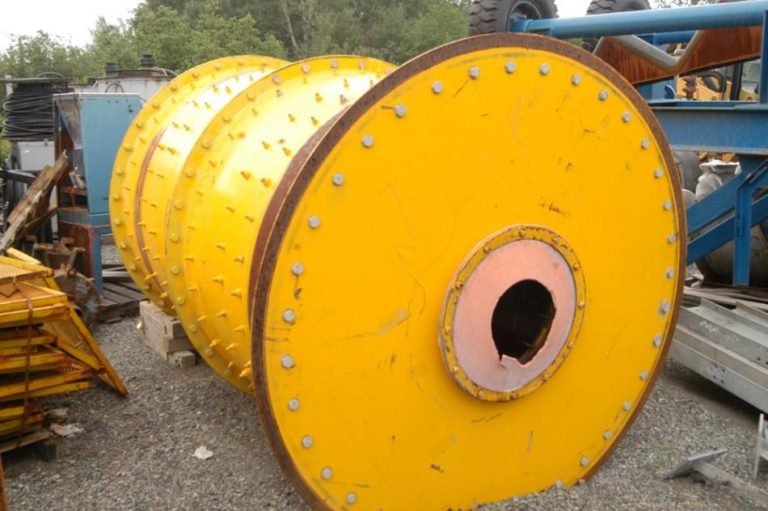 Complete Dense Media Separation Plant - Nelson Machinery