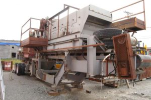 Complete Dense Media Separation Plant - Nelson Machinery & Equipment
