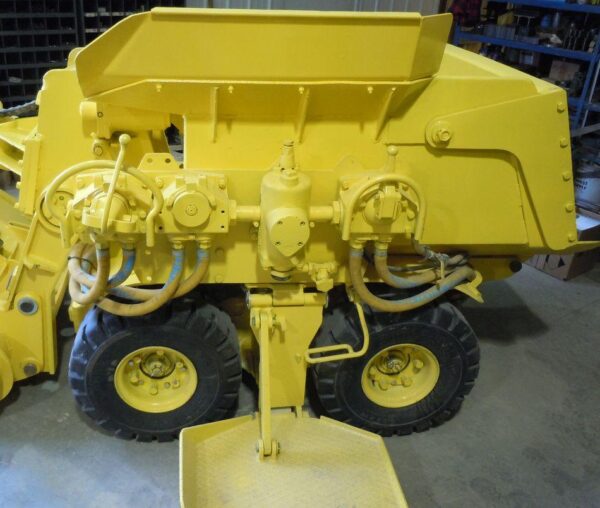 CAVO 310 MUCKING MACHINES - Nelson Machinery & Equipment Ltd.
