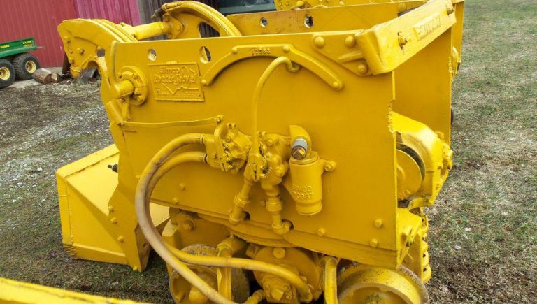 EIMCO 21B OVERSHOT MUCKING MACHINES - Nelson Machinery & Equipment Ltd.