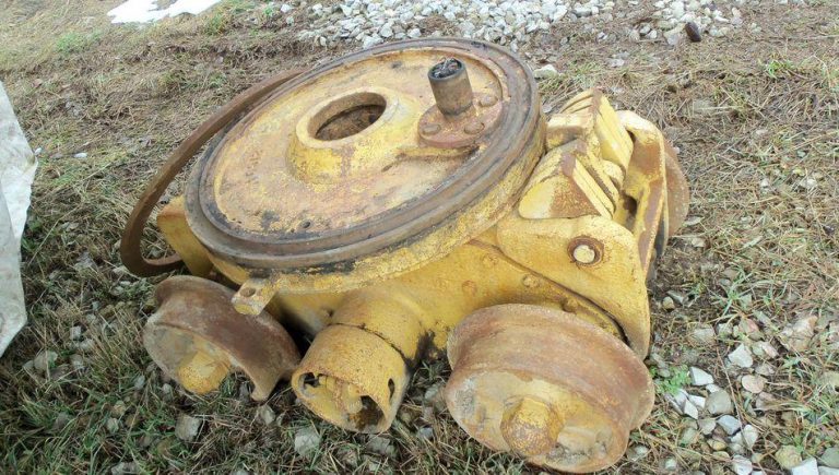 EIMCO 21B OVERSHOT MUCKING MACHINES - Nelson Machinery & Equipment Ltd.