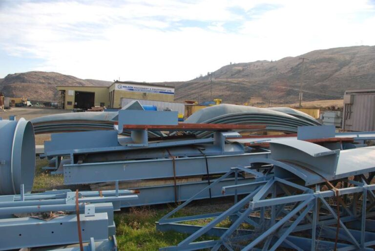 55' dia WesTech Solids Contact Clarifier - Nelson Machinery