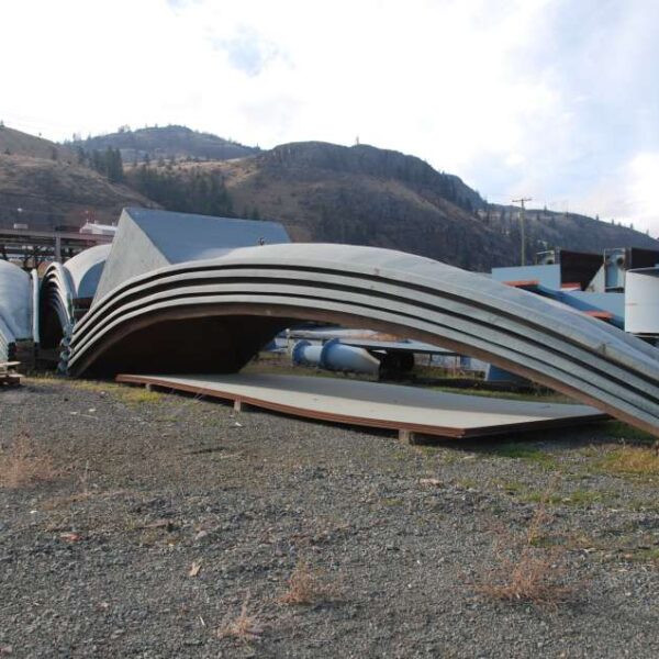 55' dia WesTech Solids Contact Clarifier - Nelson Machinery