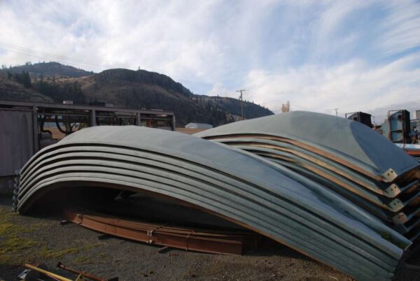 55' dia WesTech Solids Contact Clarifier - Nelson Machinery