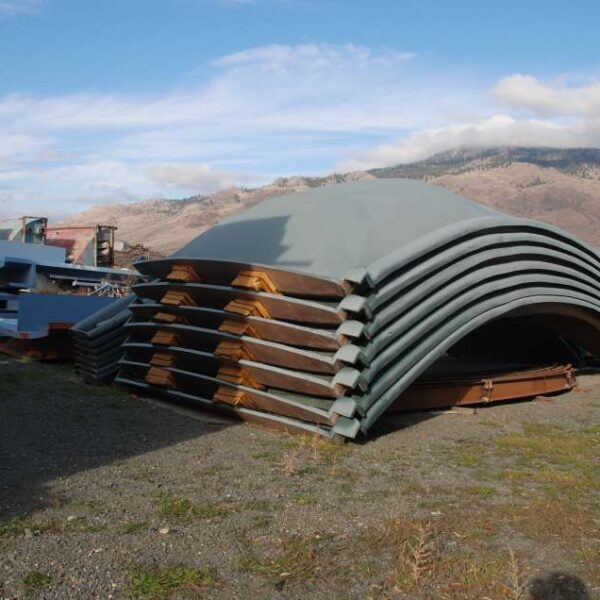 55' dia WesTech Solids Contact Clarifier - Nelson Machinery