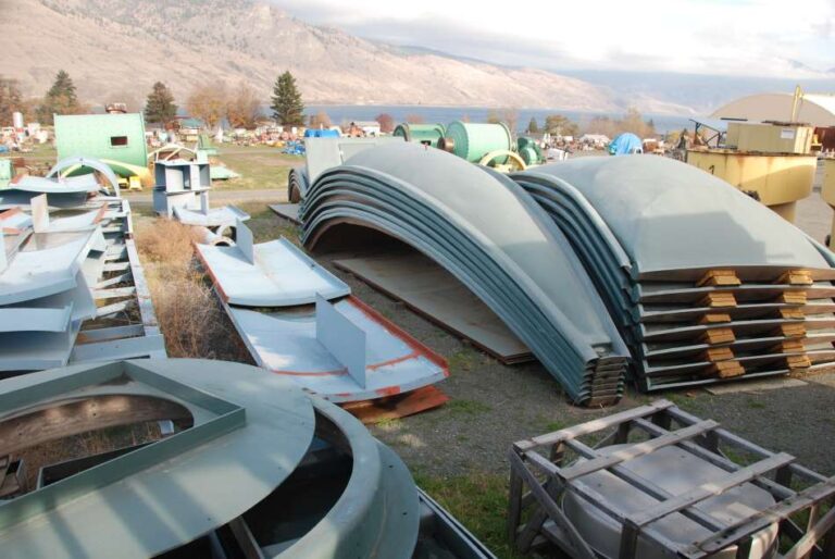 55' dia WesTech Solids Contact Clarifier - Nelson Machinery