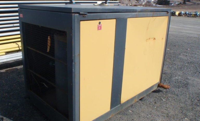 429 CFM Kaeser CS121 Compressor - Nelson Machinery