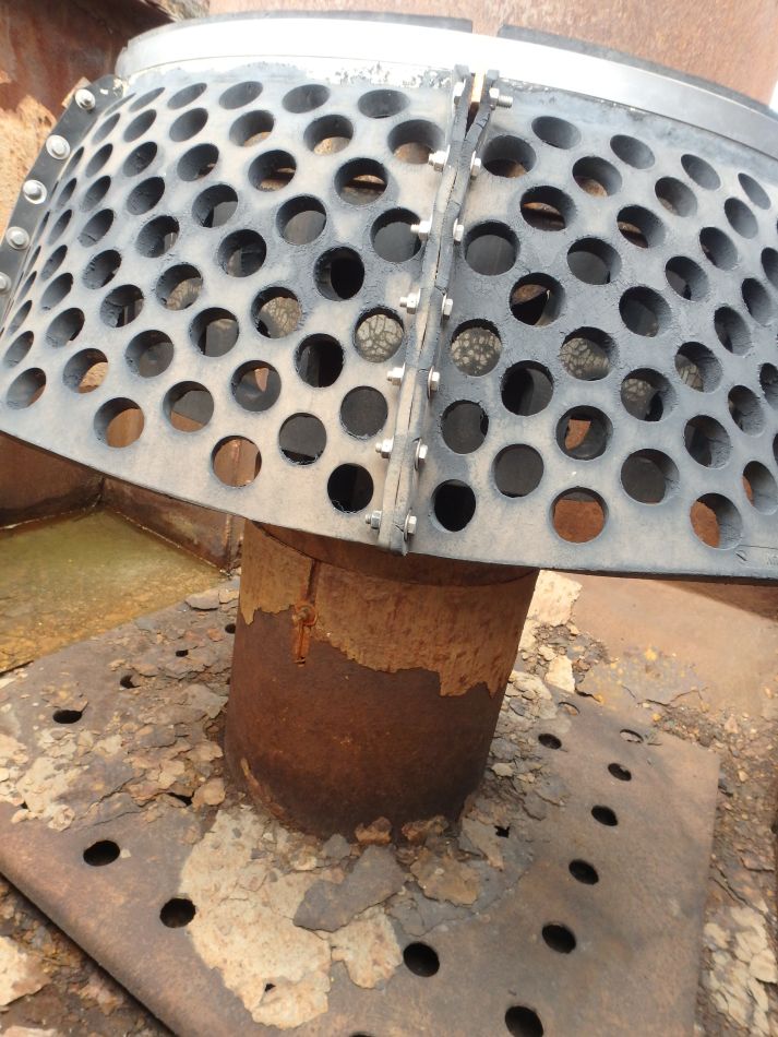 Wemco #84 Flotation Unit Cell - Nelson Machinery & Equipment Ltd.