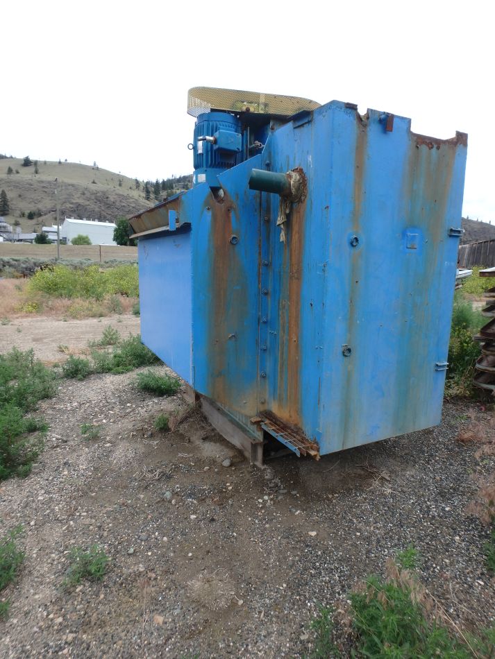 Wemco #84 Flotation Unit Cell - Nelson Machinery & Equipment Ltd.
