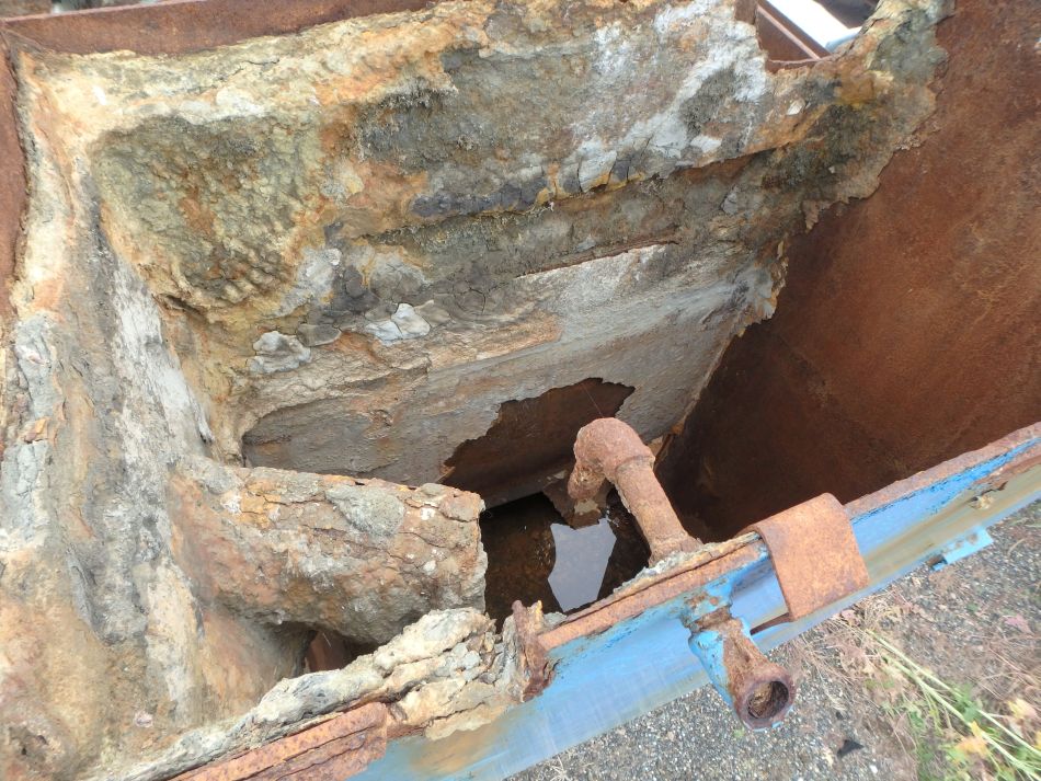 Wemco #84 Flotation Unit Cell - Nelson Machinery & Equipment Ltd.