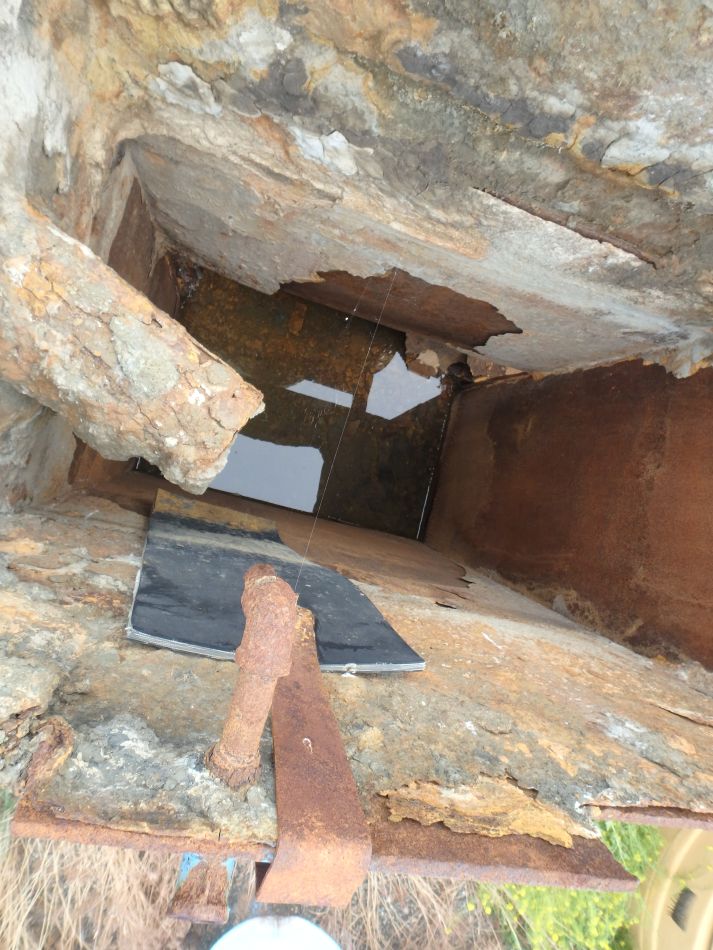 Wemco #84 Flotation Unit Cell - Nelson Machinery & Equipment Ltd.