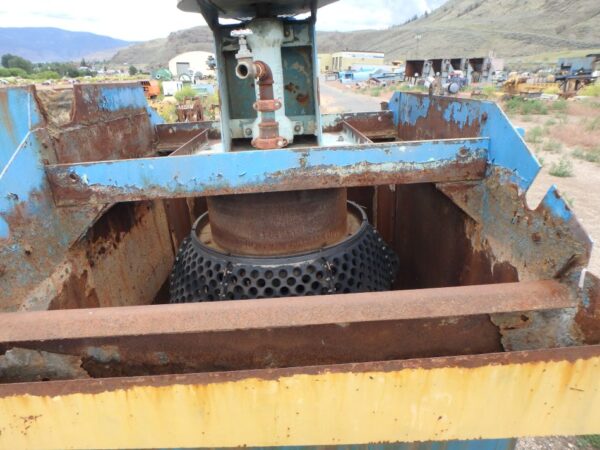 Wemco #84 Flotation Unit Cell - Nelson Machinery & Equipment Ltd.