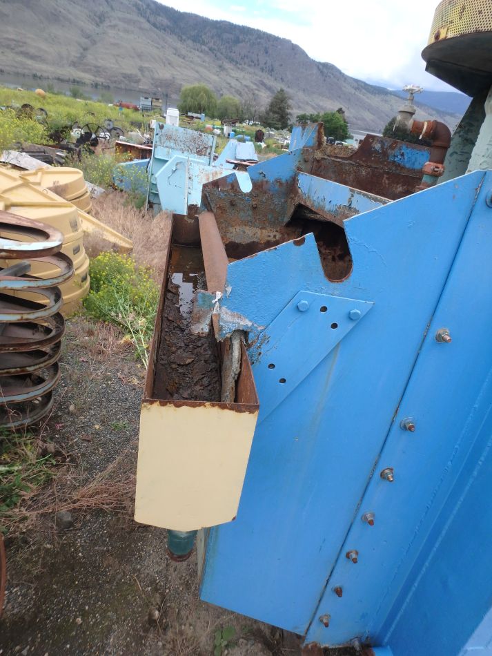 Wemco #84 Flotation Unit Cell - Nelson Machinery & Equipment Ltd.