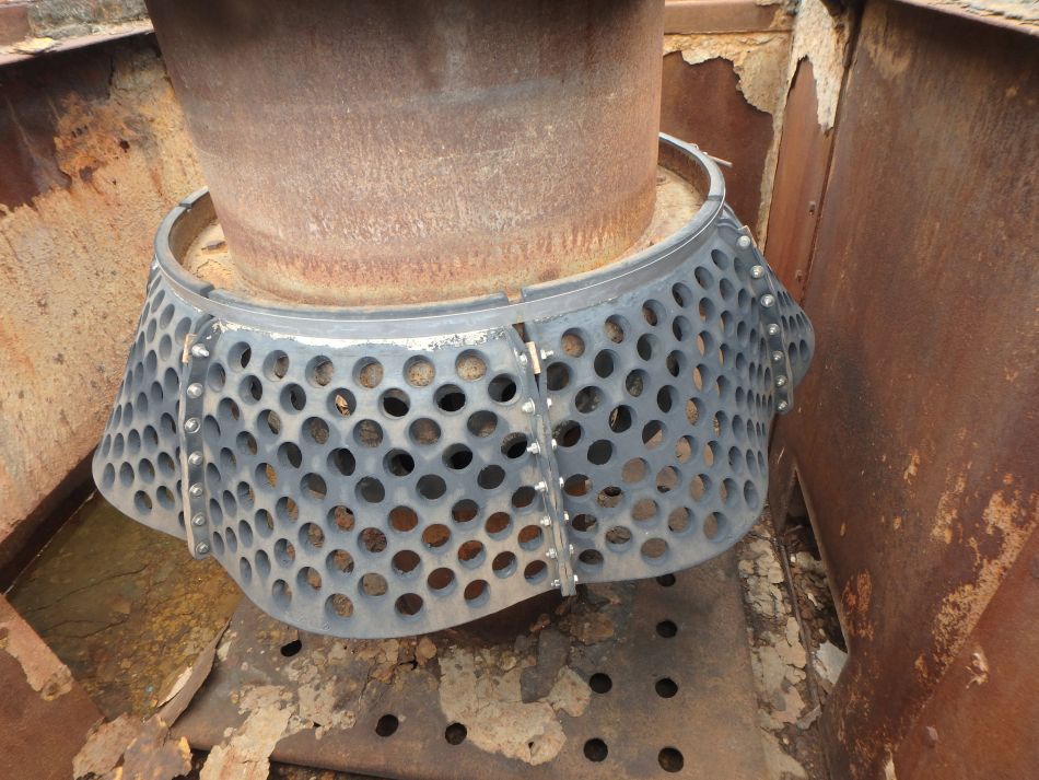 Wemco #84 Flotation Unit Cell - Nelson Machinery & Equipment Ltd.