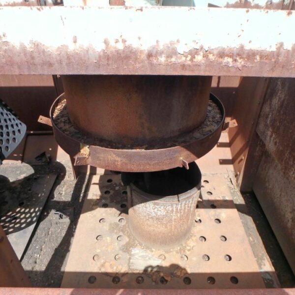 Bank of 3 Wemco #84 Flotation Cells - Nelson Machinery & Equipment Ltd.