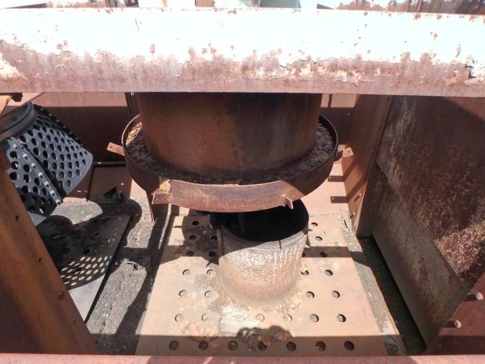 Bank of 3 Wemco #84 Flotation Cells - Nelson Machinery & Equipment Ltd.