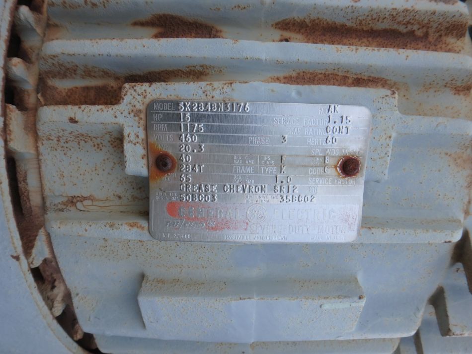 Banks of 2 Wemco #84 Flotation - Nelson Machinery & Equipment Ltd.