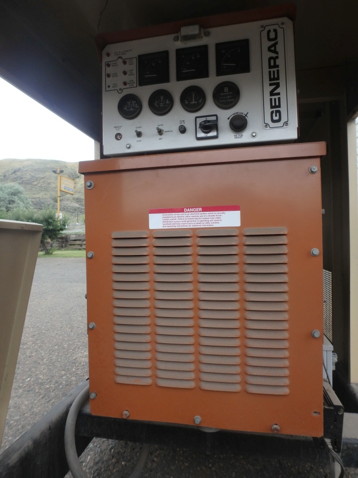 100 KW Generac Natural Gas Generator - Nelson Machinery