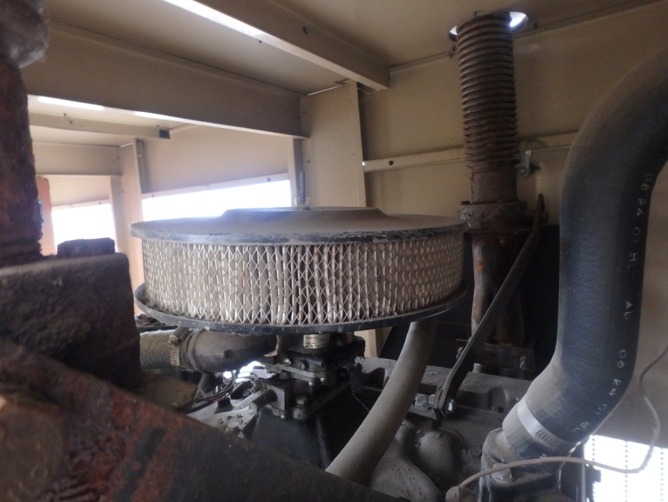 100 KW Generac Natural Gas Generator - Nelson Machinery