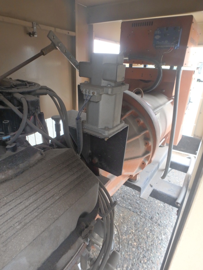 100 KW Generac Natural Gas Generator - Nelson Machinery