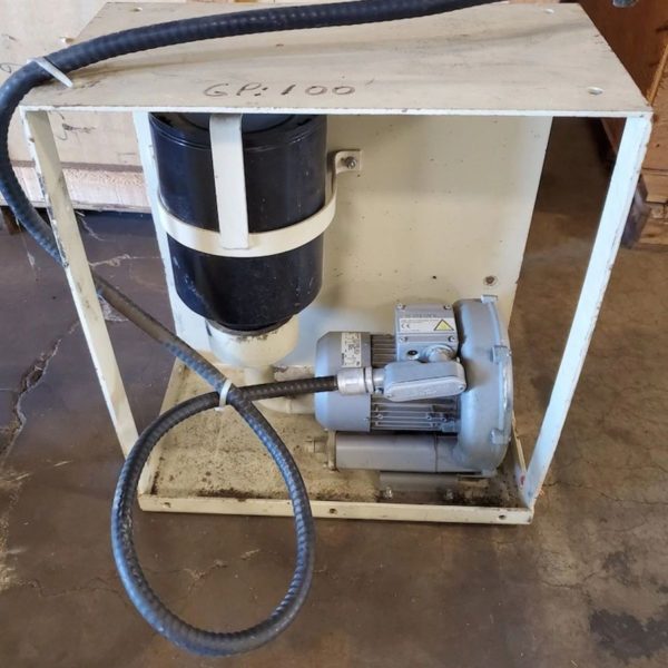 Metso GP100 Shorthead Cone Crusher - Nelson Machinery & Equipment