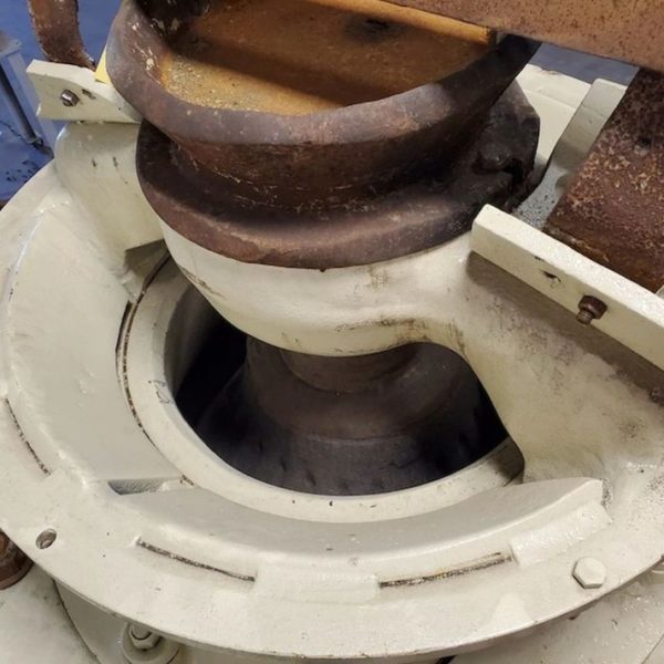 Metso GP100 Shorthead Cone Crusher - Nelson Machinery & Equipment