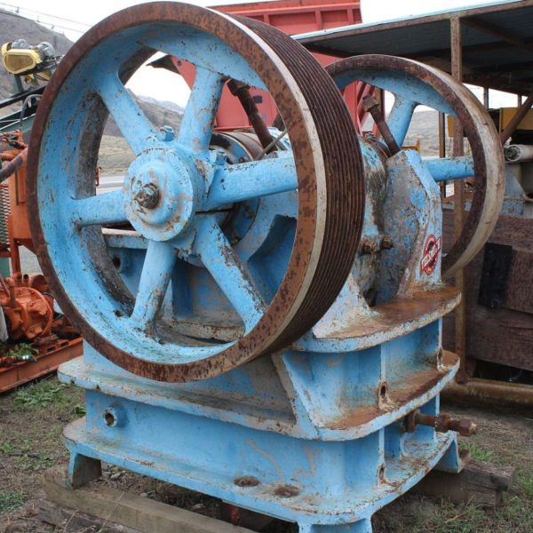 Metso HP800 Cone Crusher - Nelson Machinery & Equipment Ltd.