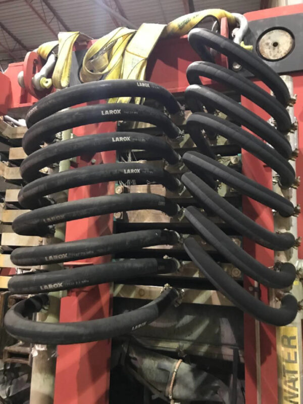 LAROX PF 12.5 AUTOMATIC PRESSURE FILTER - Nelson Machinery & Equipment Ltd.