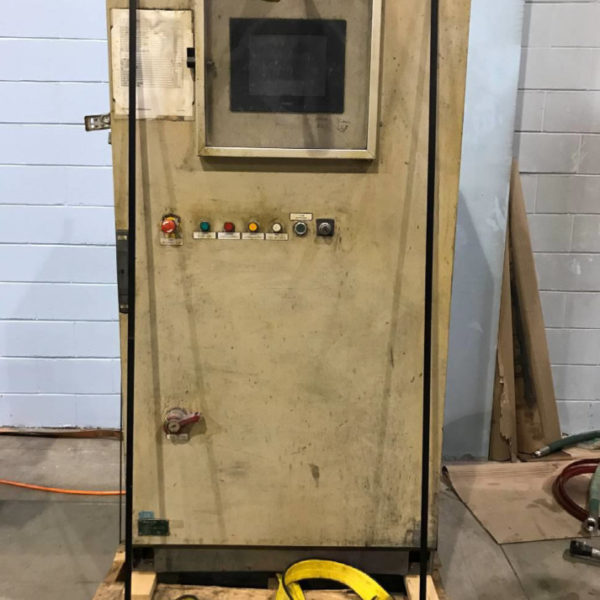 LAROX PF 12.5 AUTOMATIC PRESSURE FILTER - Nelson Machinery & Equipment Ltd.