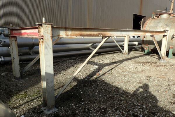 Larox Pressure Filter PF 1.7 - Nelson Machinery & Equipment Ltd.