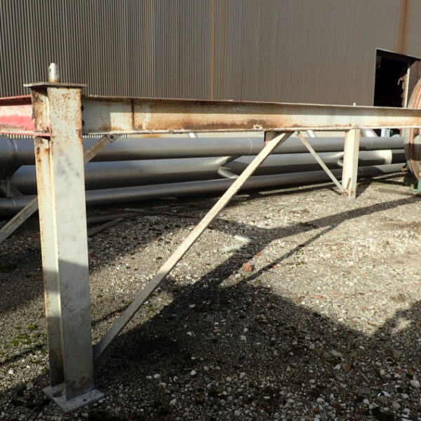 Larox Pressure Filter PF 1.7 - Nelson Machinery & Equipment Ltd.