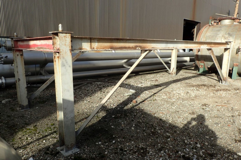 Larox Pressure Filter PF 1.7 - Nelson Machinery & Equipment Ltd.