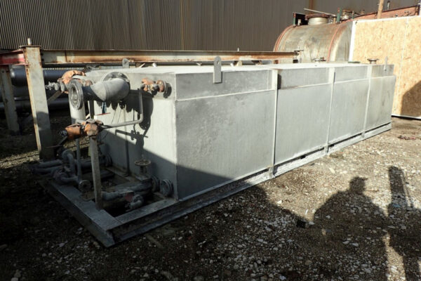 Larox Pressure Filter PF 1.7 - Nelson Machinery & Equipment Ltd.