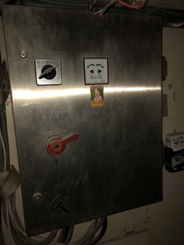 Larox Pressure Filter PF 1.7 - Nelson Machinery & Equipment Ltd.