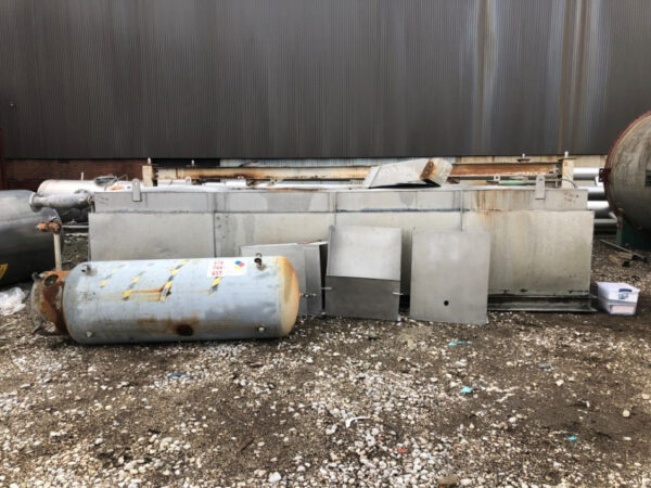 Larox Pressure Filter PF 1.7 - Nelson Machinery & Equipment Ltd.