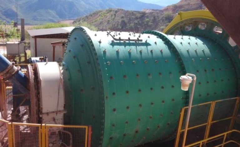 15.5' x 21.5' FLSmidth Rubber Lined Ball Mill - Nelson Machinery