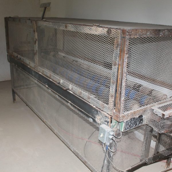 3000 TPD COMPLETE GOLD & SILVER PLANT WITH MERRILL CROWE RECOVERY ...