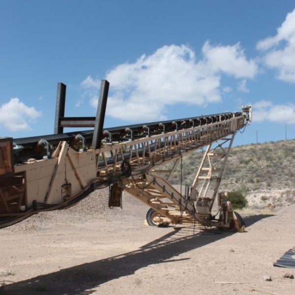 3000 TPD COMPLETE GOLD & SILVER PLANT WITH MERRILL CROWE RECOVERY ...