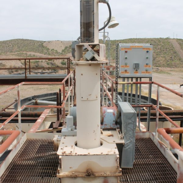 3000 TPD COMPLETE GOLD & SILVER PLANT WITH MERRILL CROWE RECOVERY ...