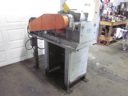 10" X 6" DENVER DOUBLE ROLL CRUSHER - Nelson Machinery & Equipment Ltd.