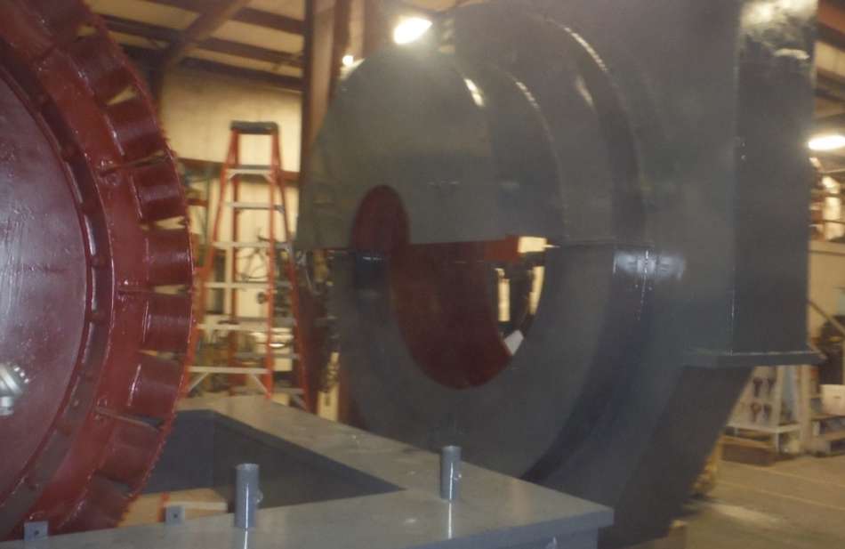 3000 HP Westinghouse Synchronous Motors - Nelson Machinery