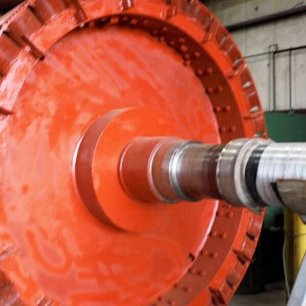 3000 HP Westinghouse Synchronous Motors - Nelson Machinery