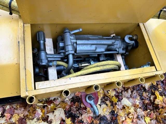 LONG TOM 2-BOOM DRILL JUMBO ON RUBBER TIRES - Nelson Machinery ...