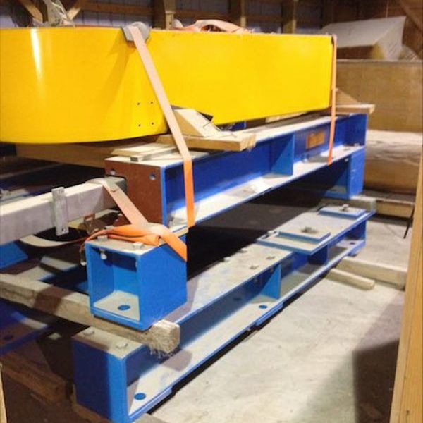 IsaMill M1000 Regrind Mill - Nelson Machinery & Equipment Ltd.