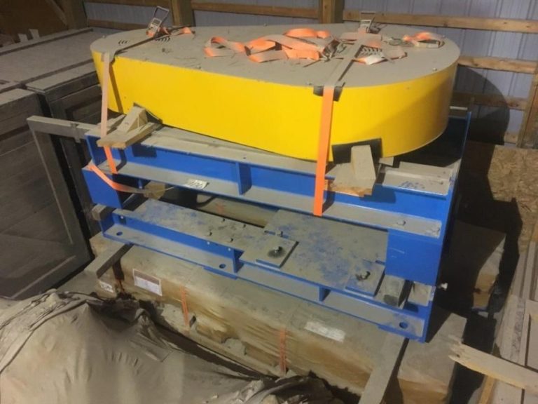 IsaMill M1000 Regrind Mill - Nelson Machinery & Equipment Ltd.