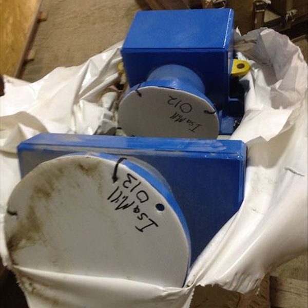 IsaMill M1000 Regrind Mill - Nelson Machinery & Equipment Ltd.